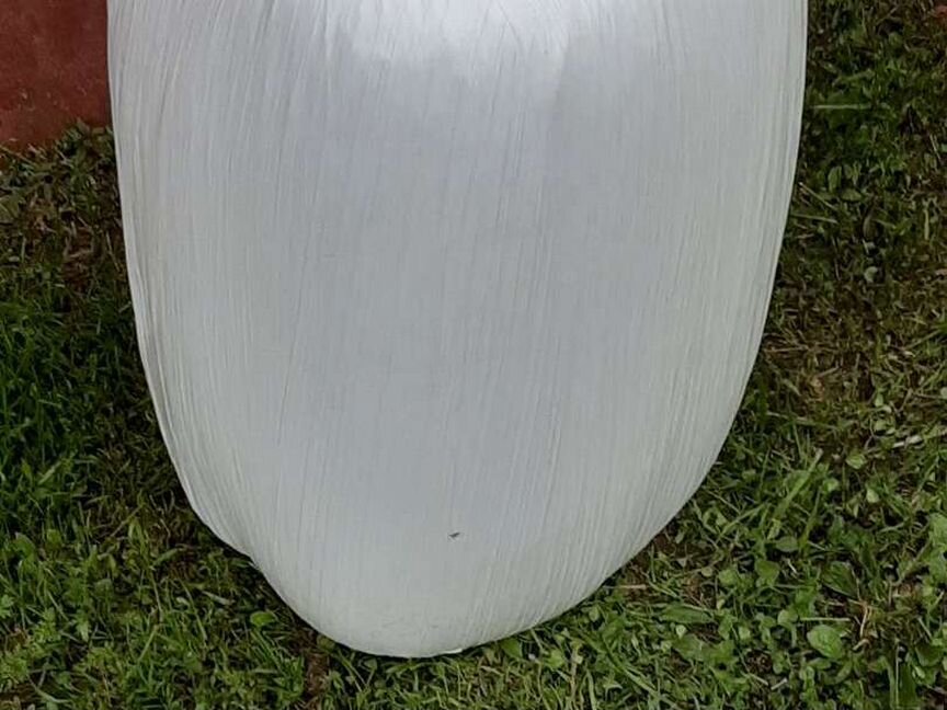 Сенаж в минирулонах