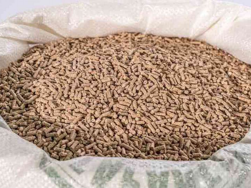 Корм для коз, птиц только опт