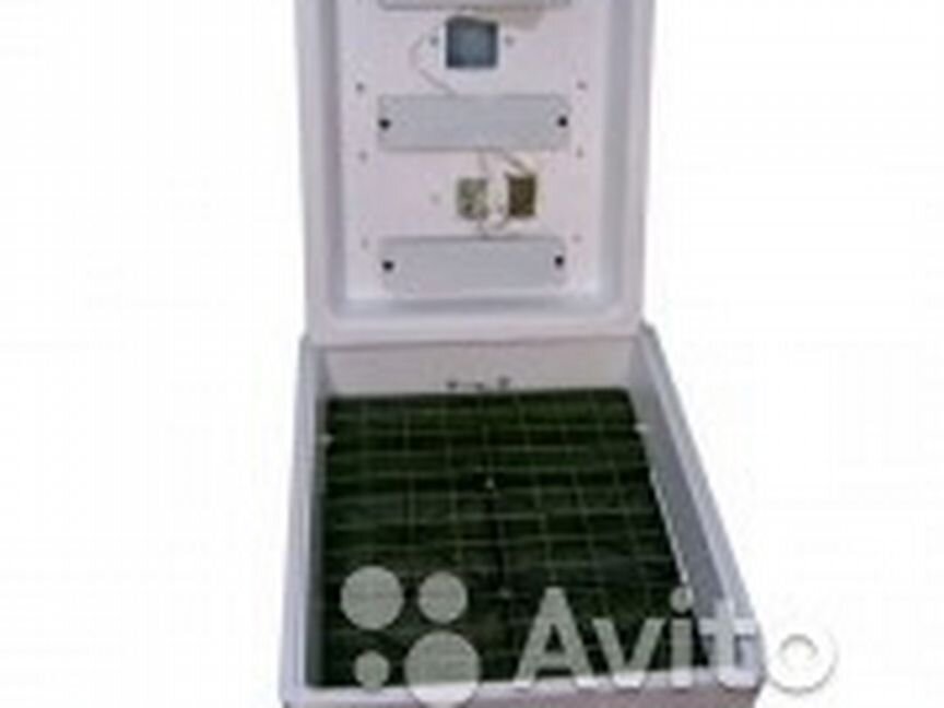 Инкубаторы автоматические (пр-во Новосибирск)