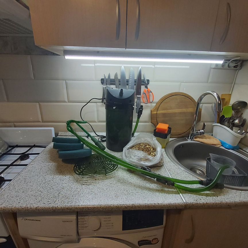 Фильтр внешний eheim 2215