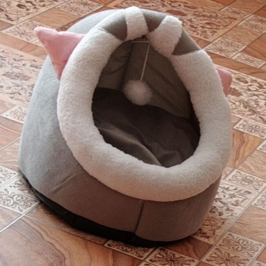 Домик для кошки