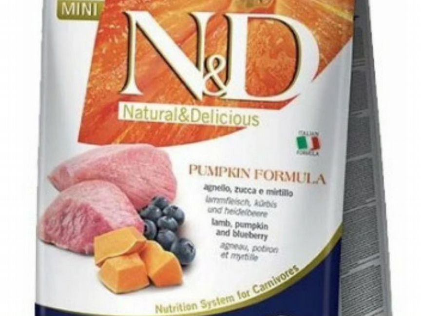 Корм для собак farmina