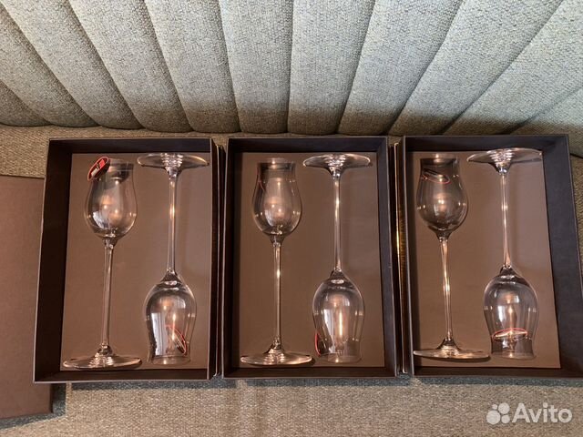 Бокалы Riedel Veritas Spirits купить в Москве | Товары для дома и дачи ...