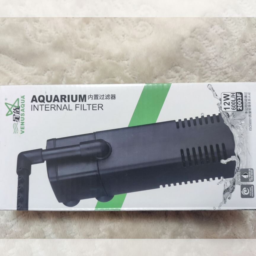 Фильтр для аквариума venusagua