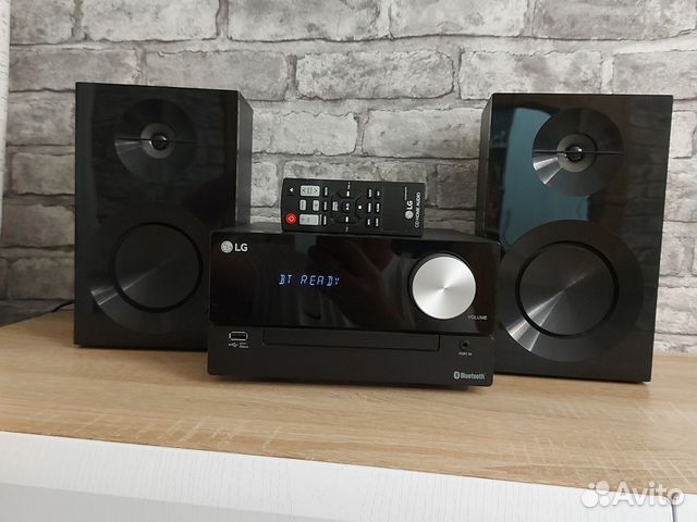 Микросистема Hi-FI LG купить в Иваново | Электроника | Авито