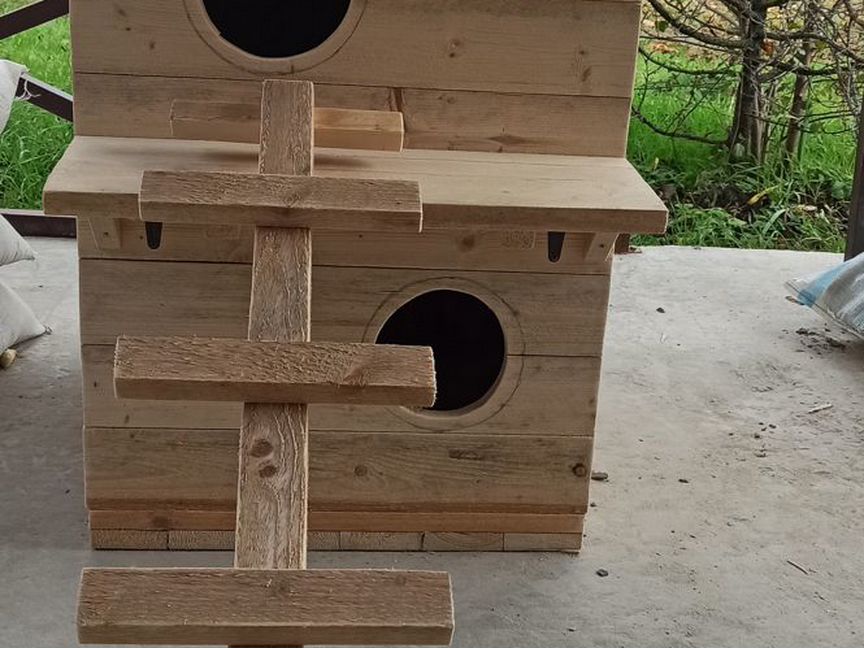 Продам дом для кошки