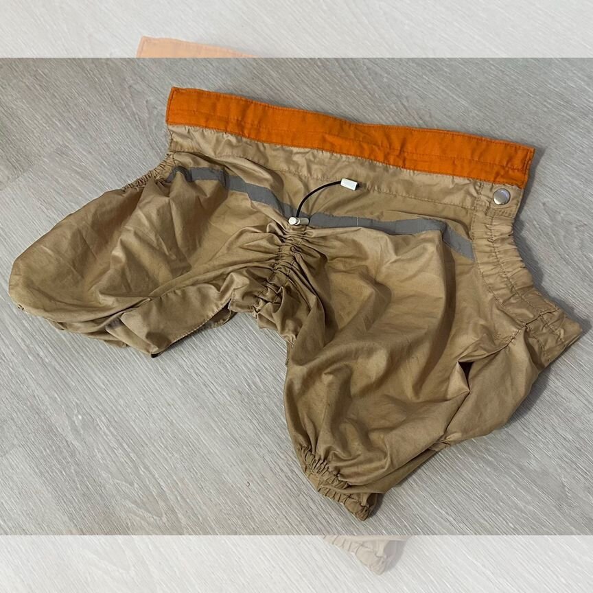 Комбинезон для собаки средних пород