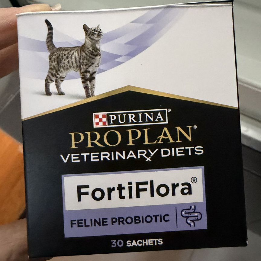 Пробиотик для кошек