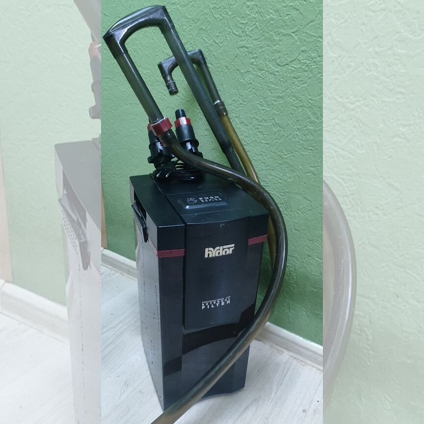 Фильтр для аквариума внешний