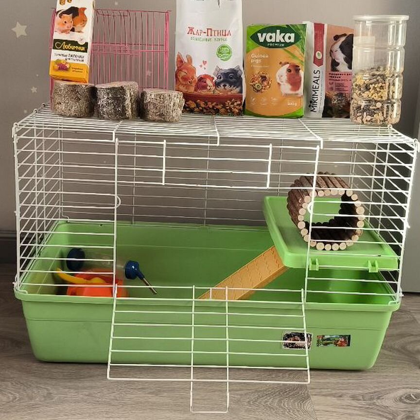 Клетка для грызунов