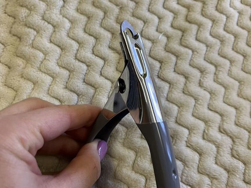 Щипцы для когтей кошек и собак