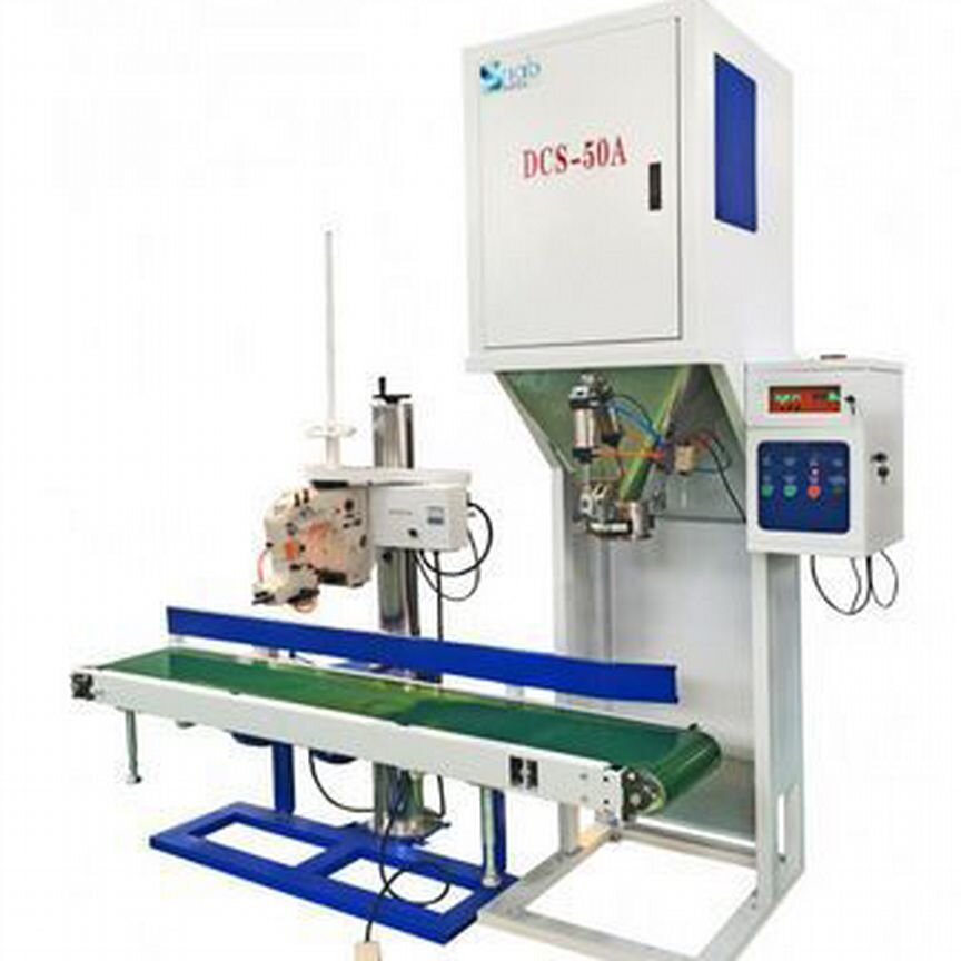 Фасовка зерна