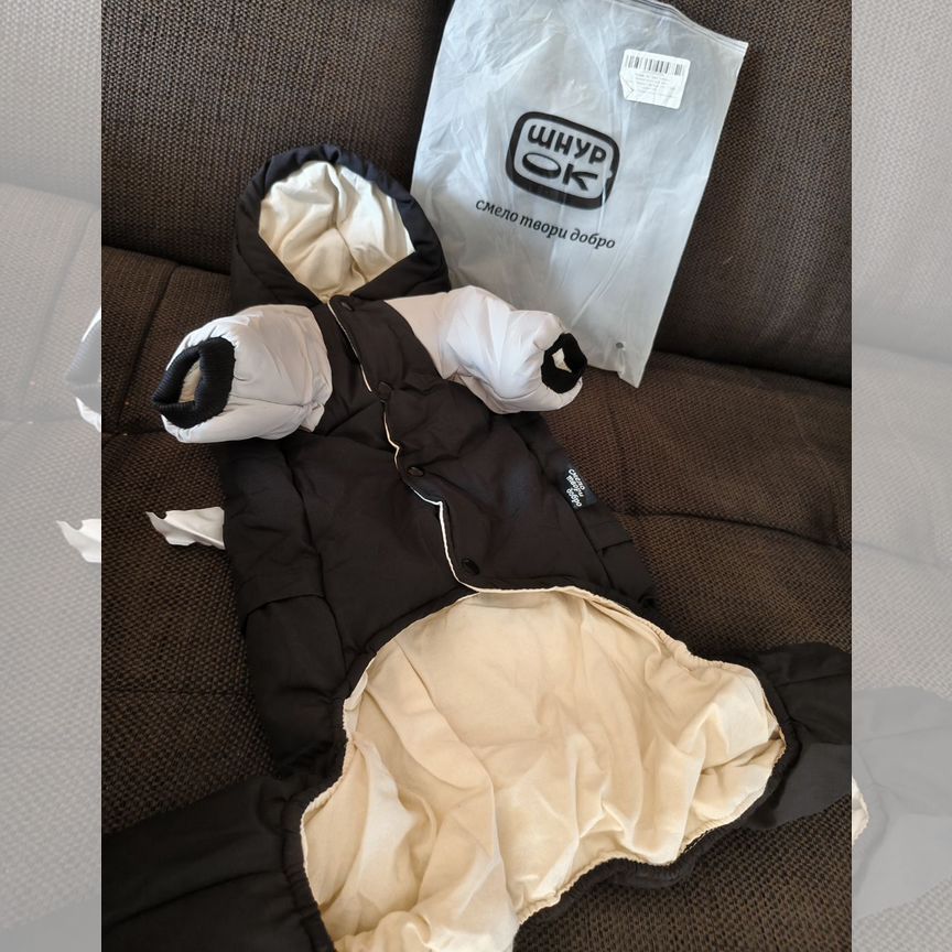 Одежда для собак