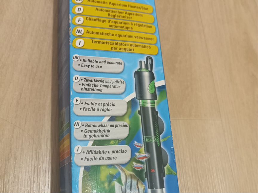 Нагреватель для аквариума Tetra HT 75