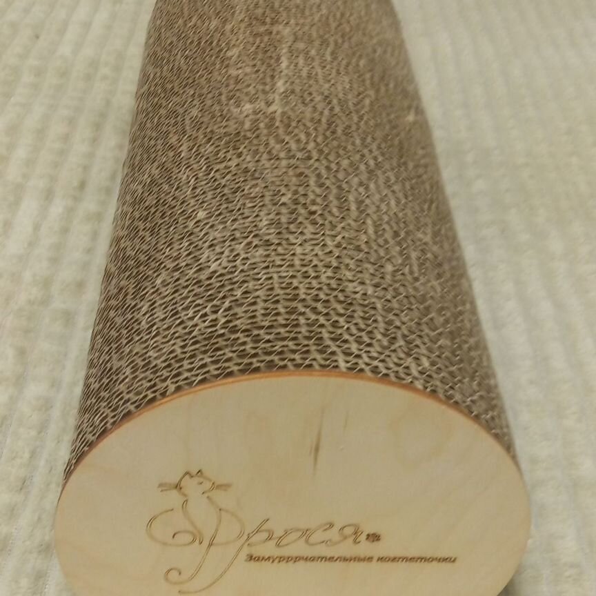 Когтеточка картонная