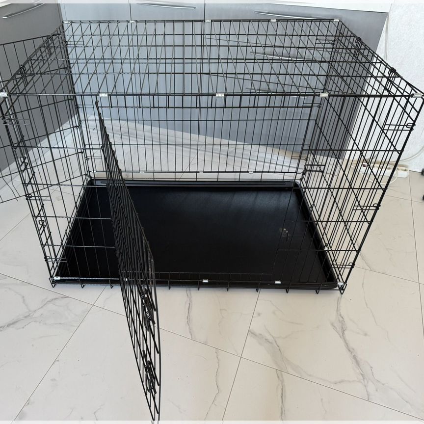 Клетка/вольер для крупной собаки 120*80*85