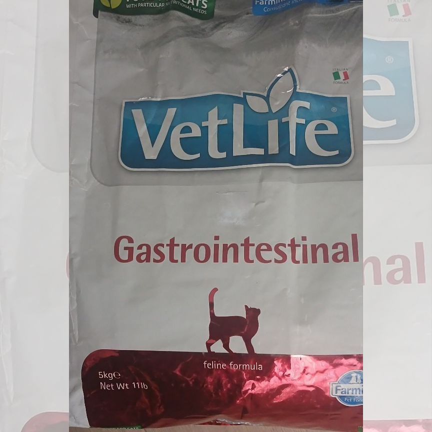 Сухой корм для кошек 5кг