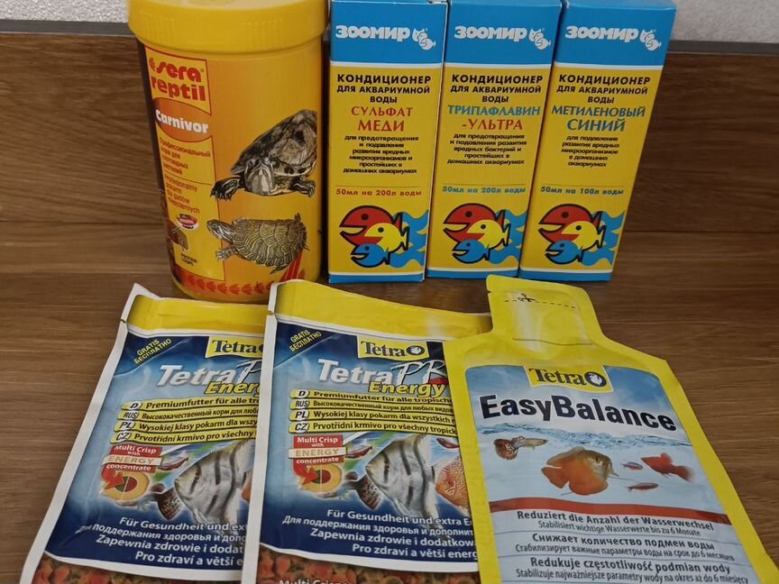 Набор для аквариума