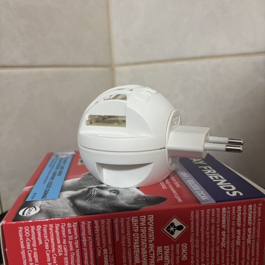 Электрический диффузор feliway