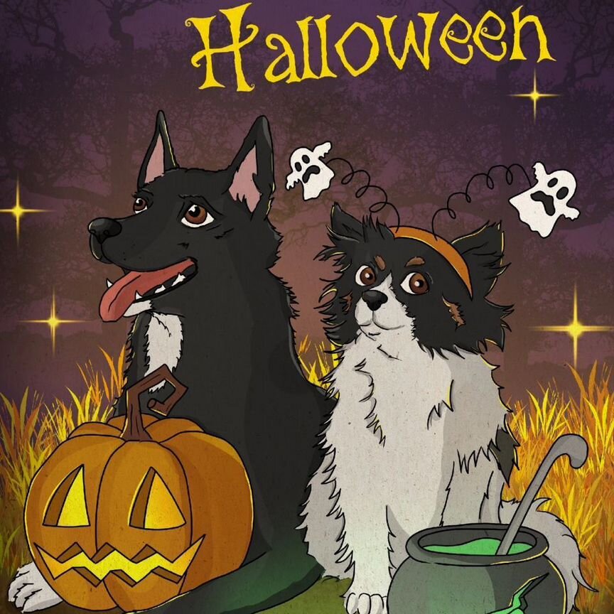 Нарисую вашего питомца