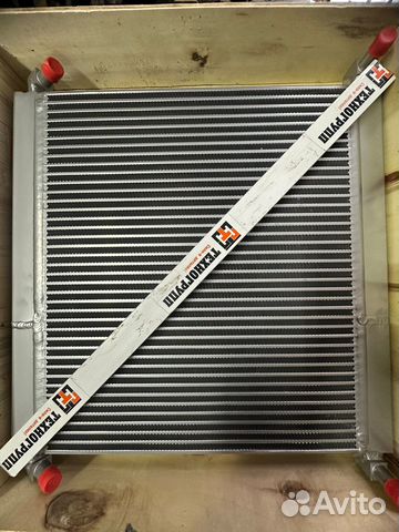 Радиатор охлаждения масла JCB 3CX, 4CX купить в Воронеже 30/925615 | Авито