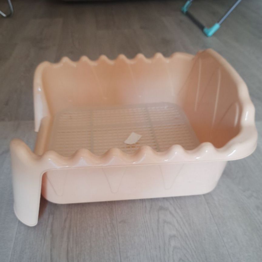 Лоток для собак