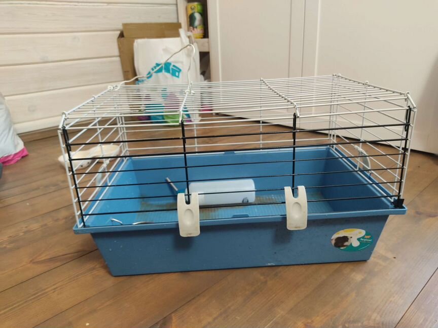 Клетка для крупных грызунов 55Х35Х35