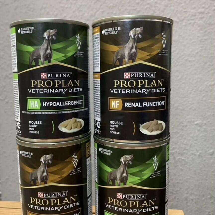 PRO plan паштет HA