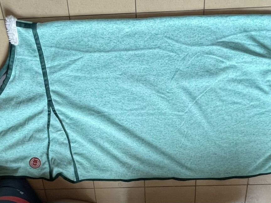 Флисовая попона для лошади