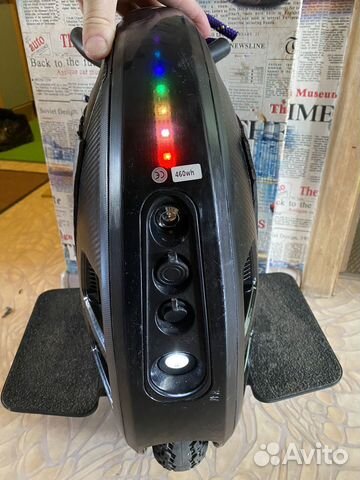 Моноколесо Begode MCM5 V2, 460 Wh купить в Ангарске | Хобби и отдых | Авито