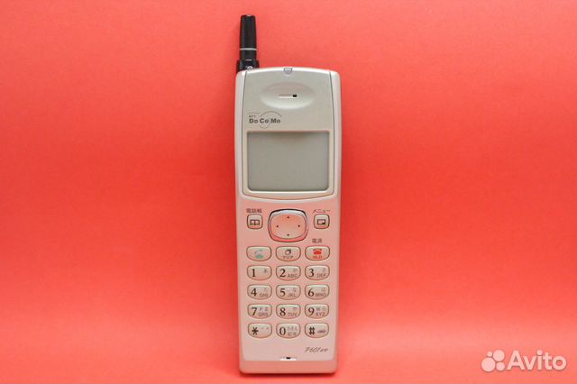 Японский телефон docomo P601ev купить в Москве | Хобби и отдых | Авито