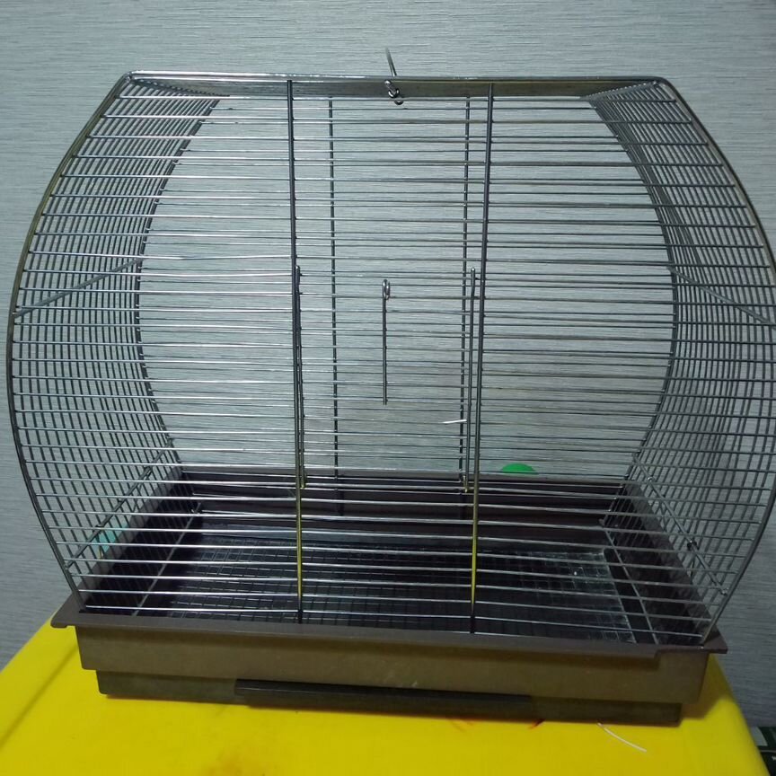 Клетка для попугая
