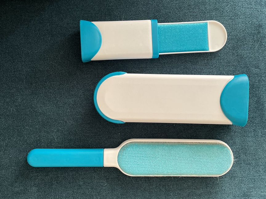 Шетки для удаления шерсти