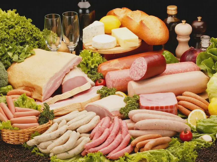 Просрочка для животных