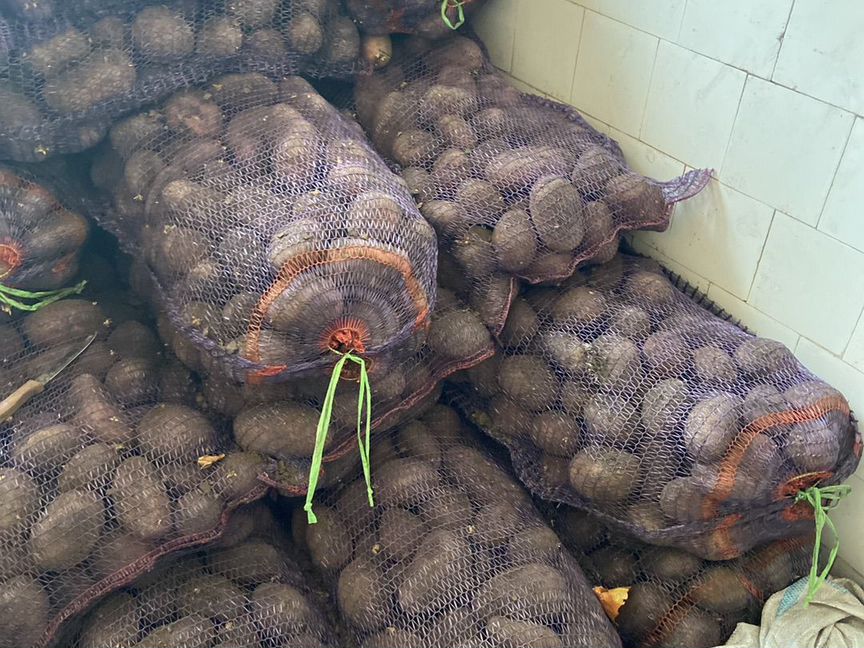 Овощьные очистки