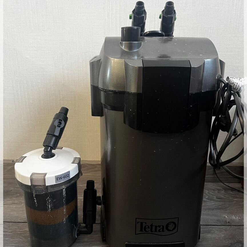 Внешний фильтр Tetra ex 1200 plus