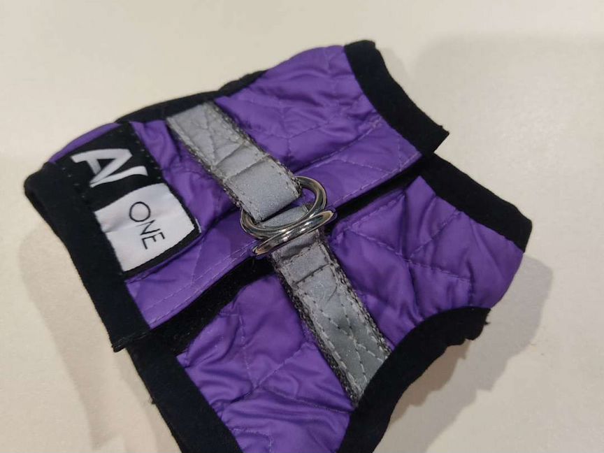 Шлейка AiryVest One XS1 (той-терьер, чихуахуа)