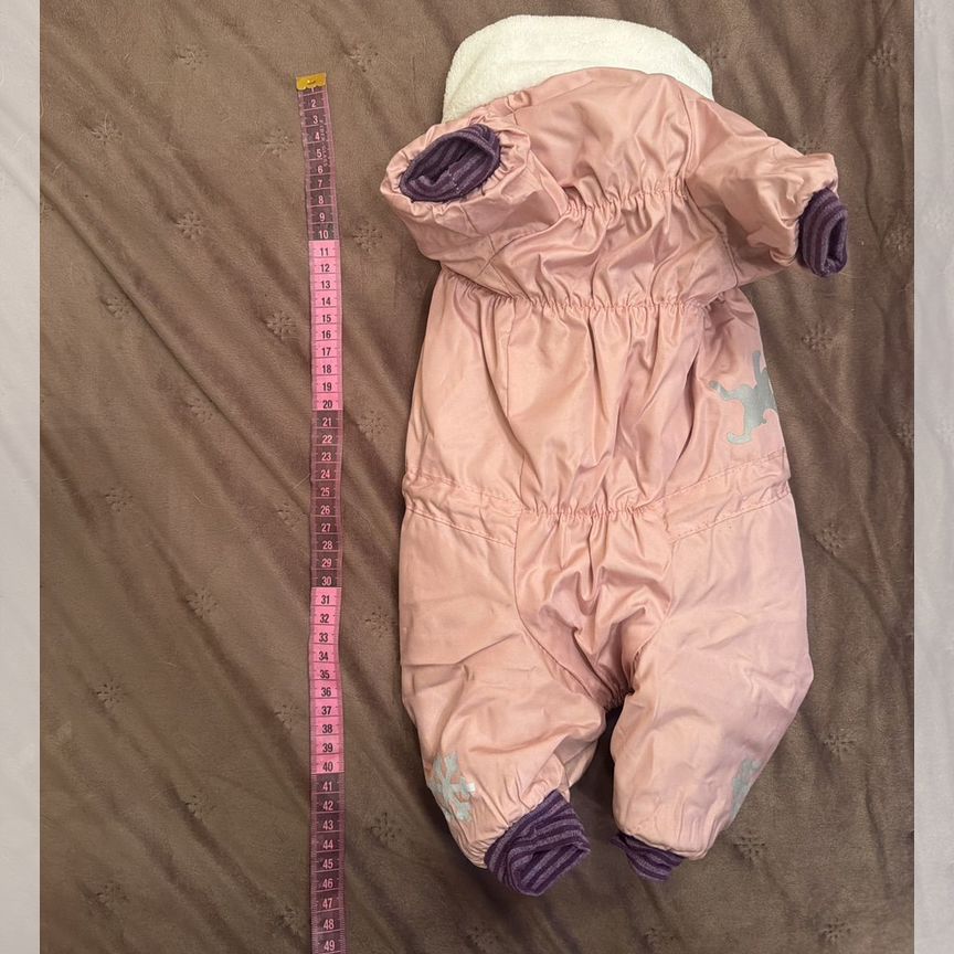 Зимний комбинезон для собаки 5кг