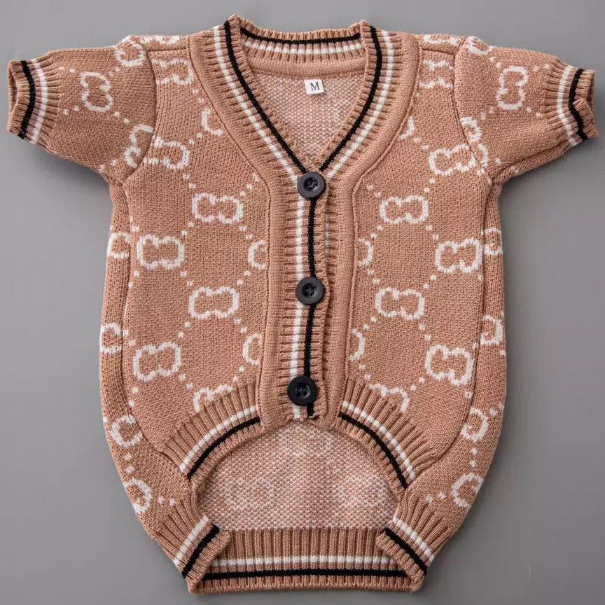 Кардиган gucci для собак