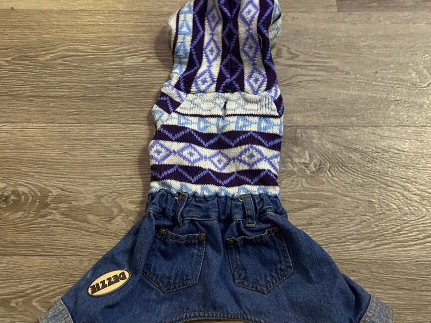 Одежда для маленькой собачки