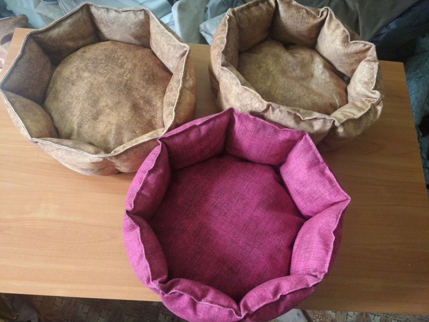 Лежанки для животных