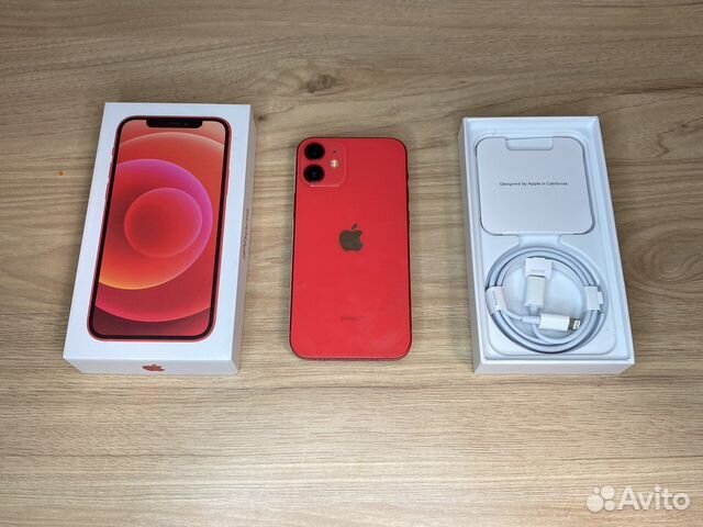 iPhone 12 mini, 256 ГБ купить в Москве | Электроника | Авито