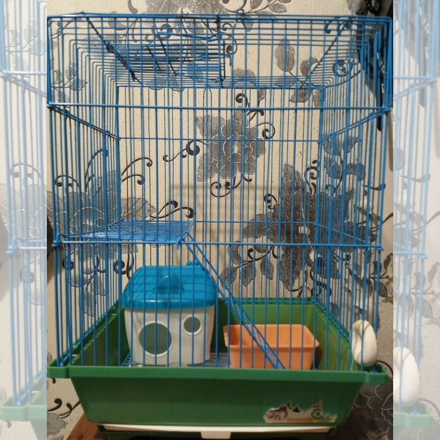 Клетка для грызунов