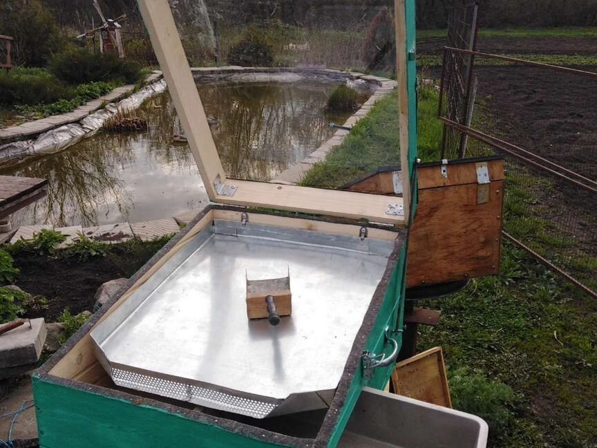 Воскотопки солнечные