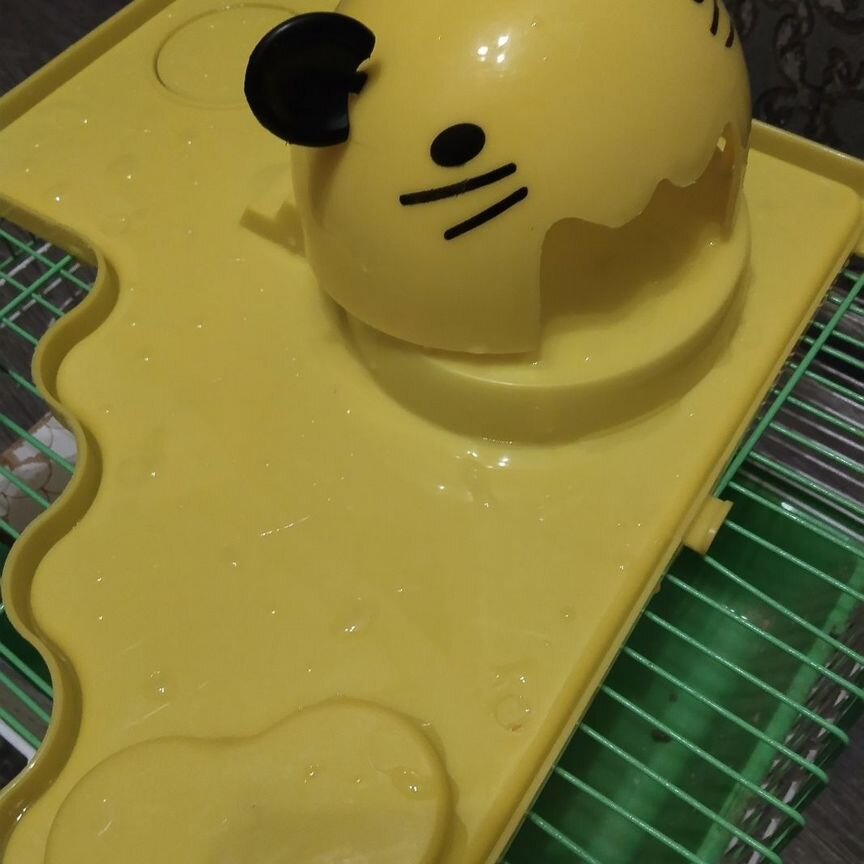 Клетка для джунгарского хомяка