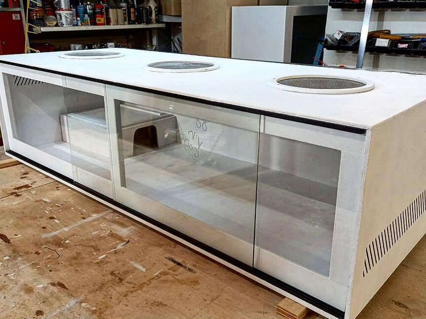 Террариум для рептилий