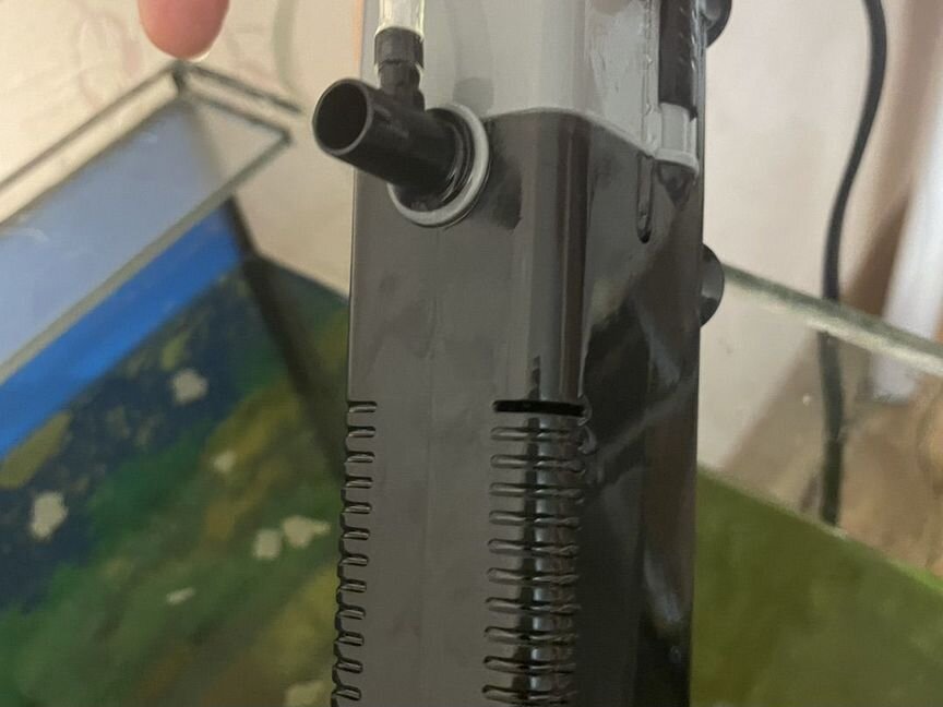 Фильтр для аквариума