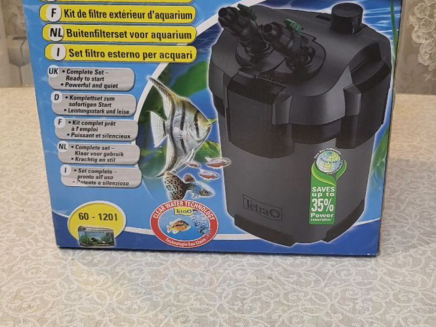 Оборудование для аквариума