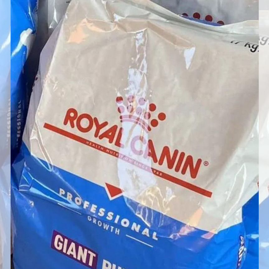 Корм для собак royal canin