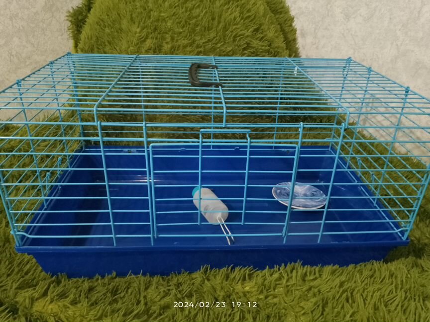 Клетка для грызунов